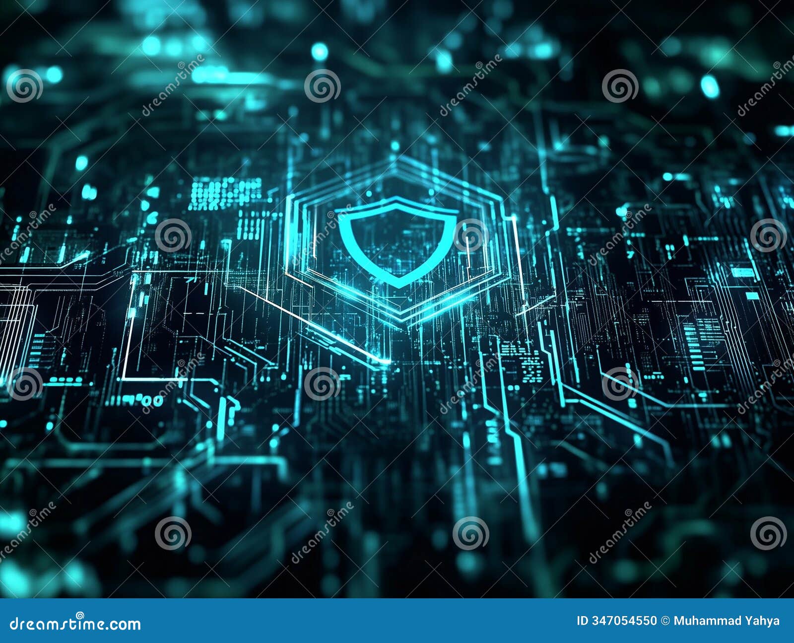 4K Wallpaper Focusing on Cyber Security, Designed To Elevate Your ...