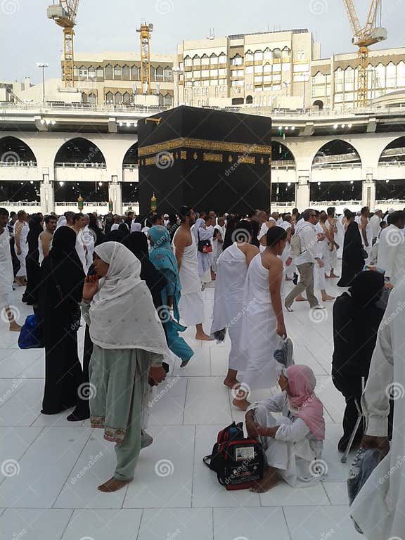 Kaaba editorial photo. Image of kaba, holykaaba, saudiarabia - 94274656