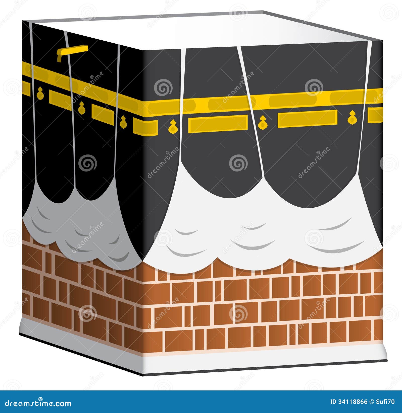 Kaaba Cartoons, Illustrations & Vector Stock Images - 14875 Pictures to ...