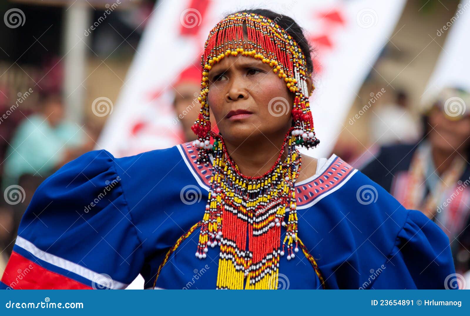 Kaamulan Street Dancing 2012 Editorial Photo - Image of tourism ...