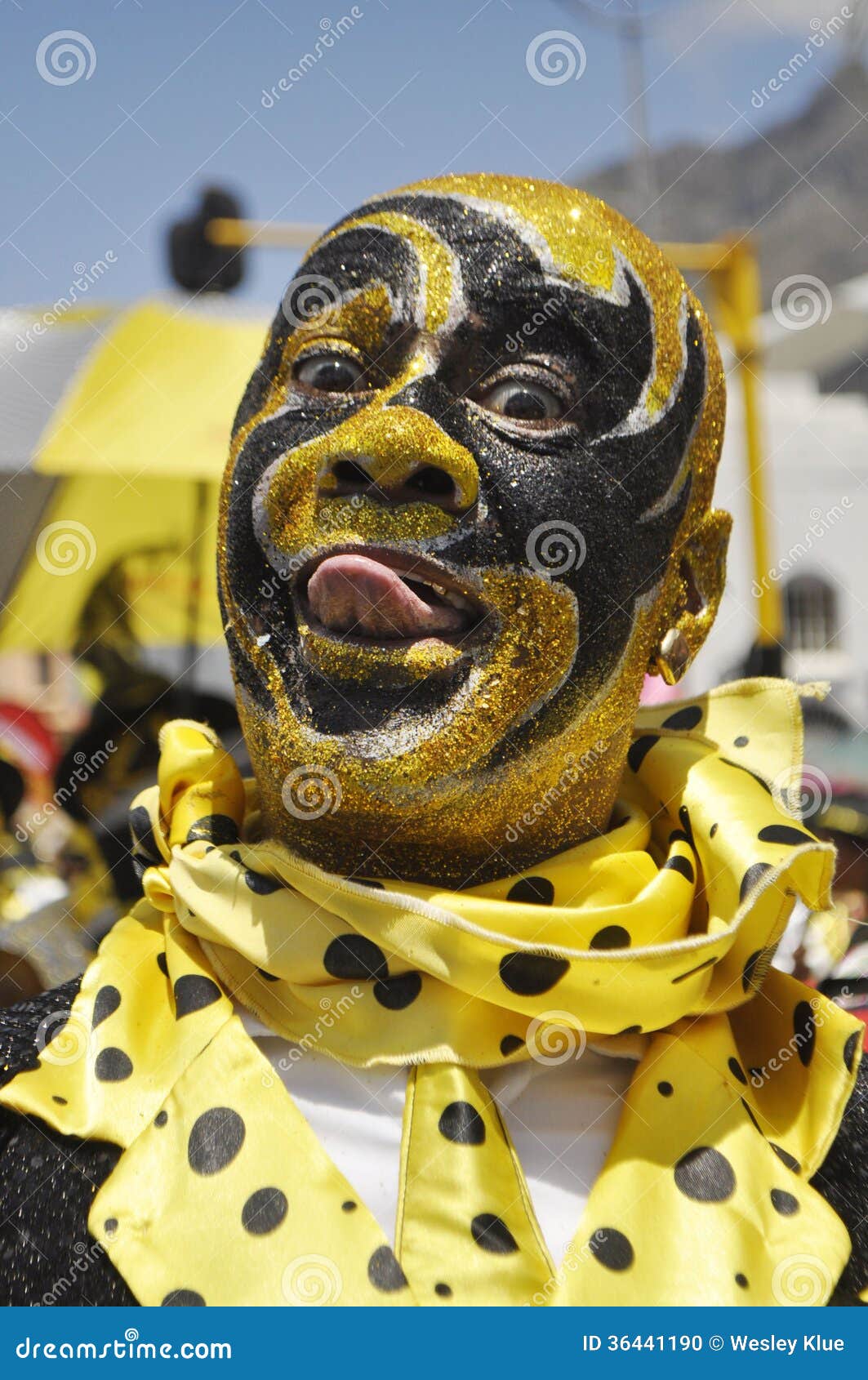 Kaapse Klopse redactionele afbeelding. Image of kaap - 36441190