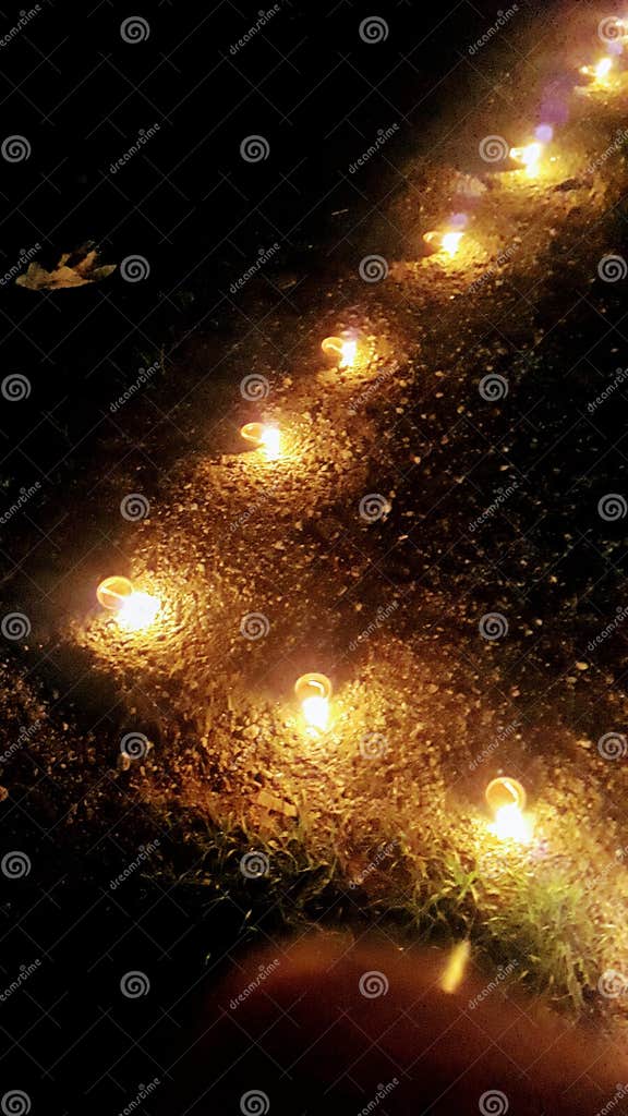 Deepam stock image. Image of light, night, kaarthikai - 132259457