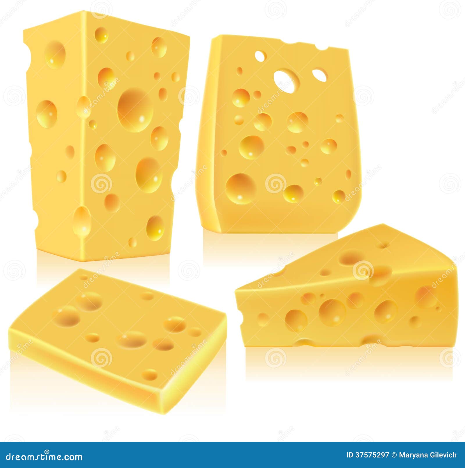 Kaas vector illustratie. Illustration of zwitsers, kaas - 37575297