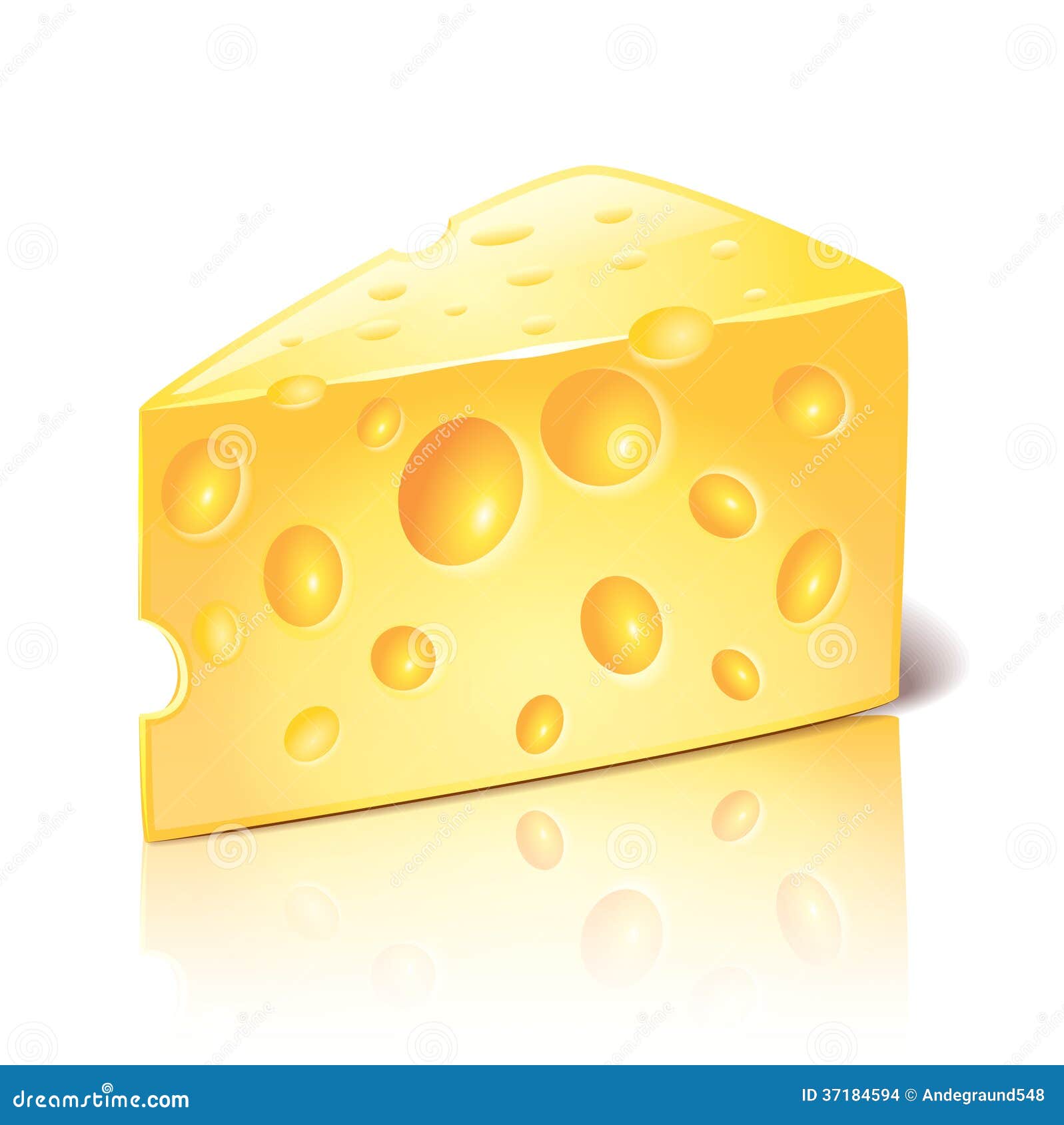 Kaas op witte vector vector illustratie. Illustration of geel - 37184594