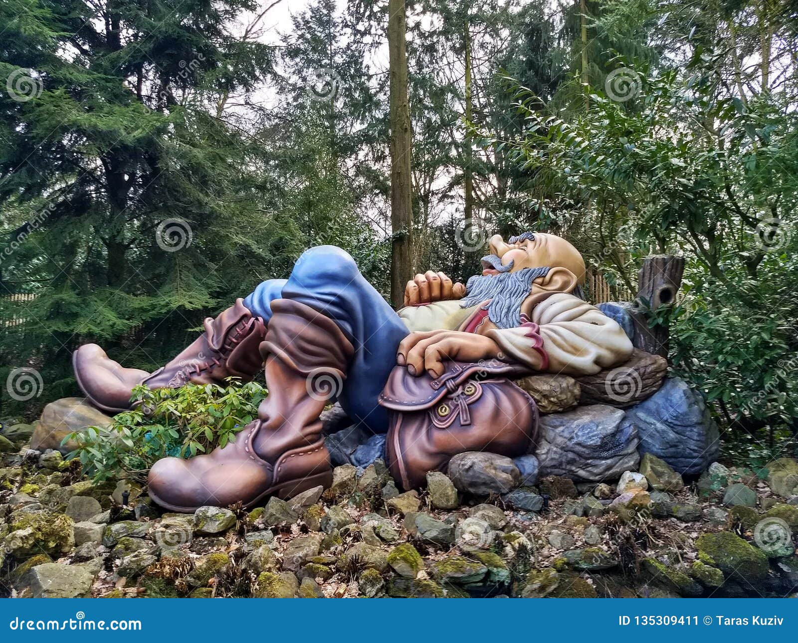 Kaatsheuvel / the Netherlands - March 29 2018: Sleeping and Snoring ...