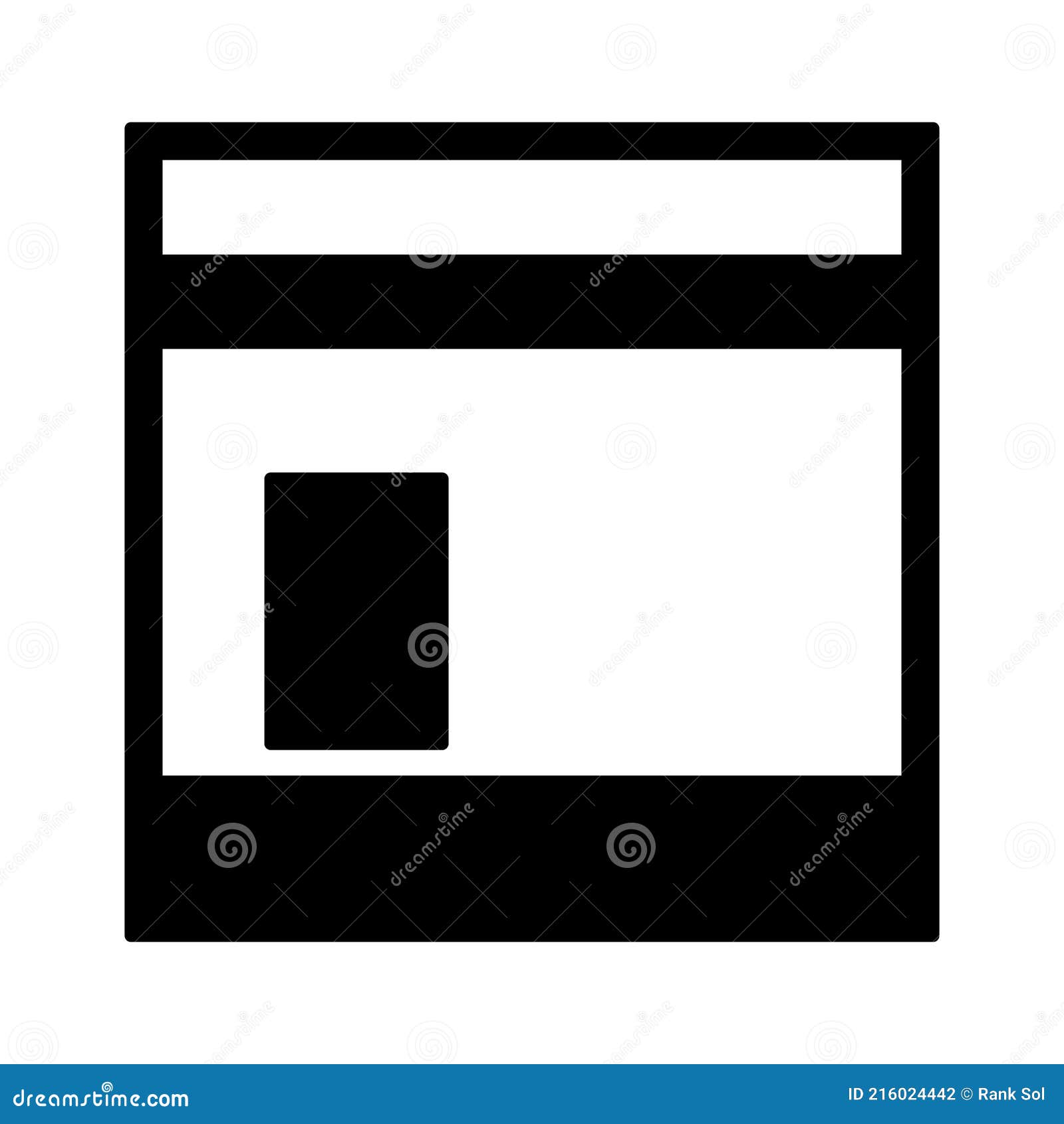 Kaba Isolated Vector Icon Which Can Easily Modify or Edit Stock Vector ...
