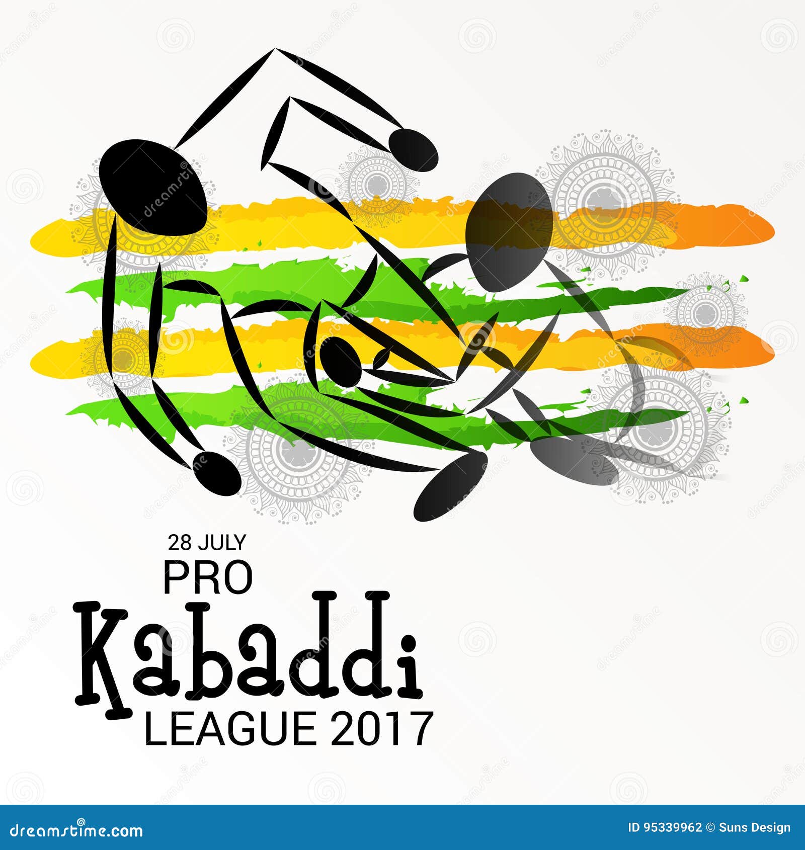 Kabaddi Image Clipart Birthday