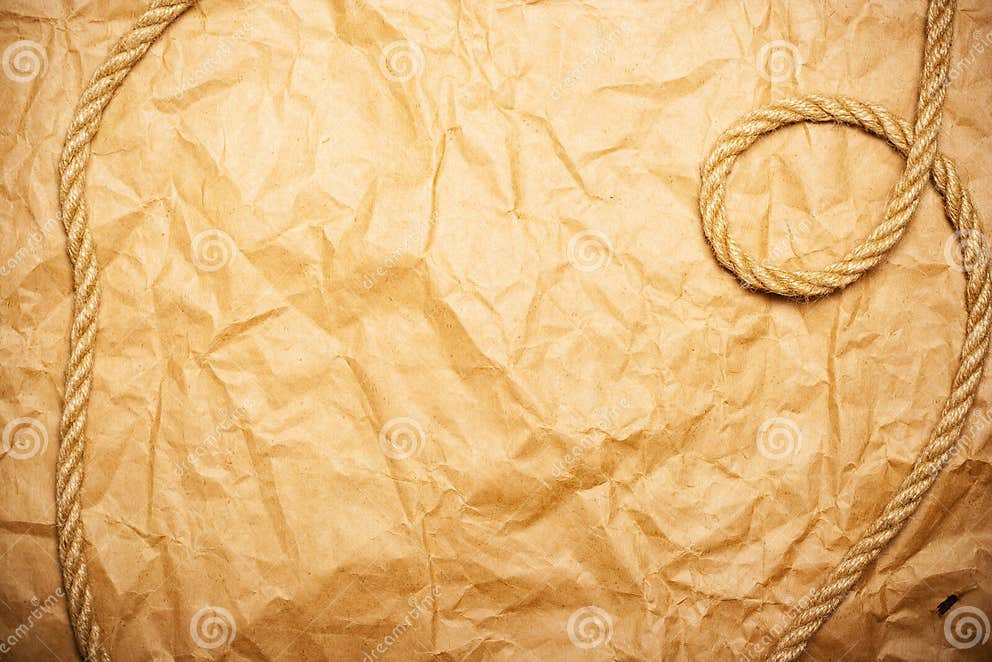 Kabel op papier stock afbeelding. Image of geweven, grijs - 15662849