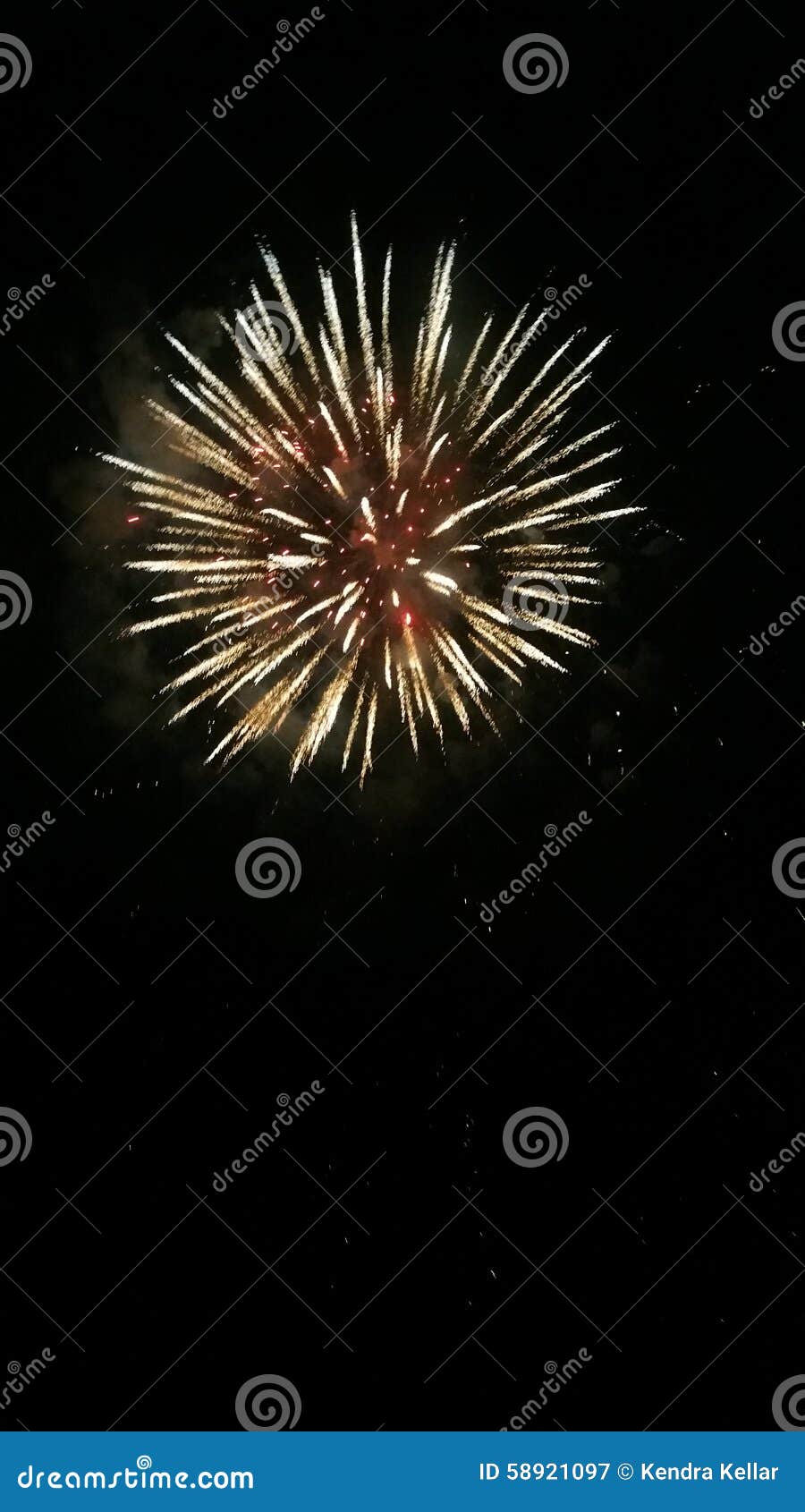 Kaboom fireworks stock image. Image of fireworks, kaboom - 58921097
