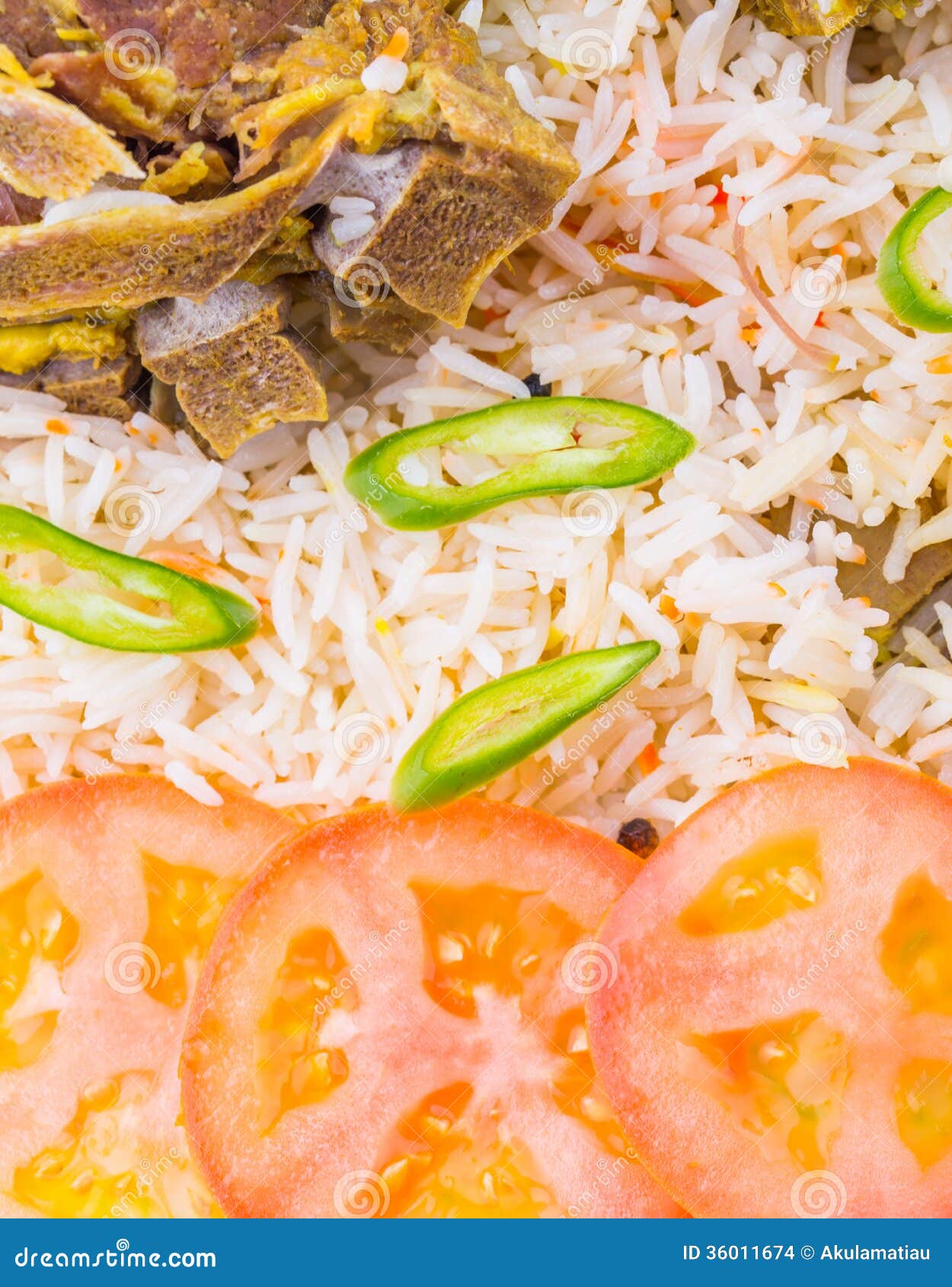 Kabsa Rice With Grilled Chicken - Mandi - Kabsah - Mandi Rice With ...