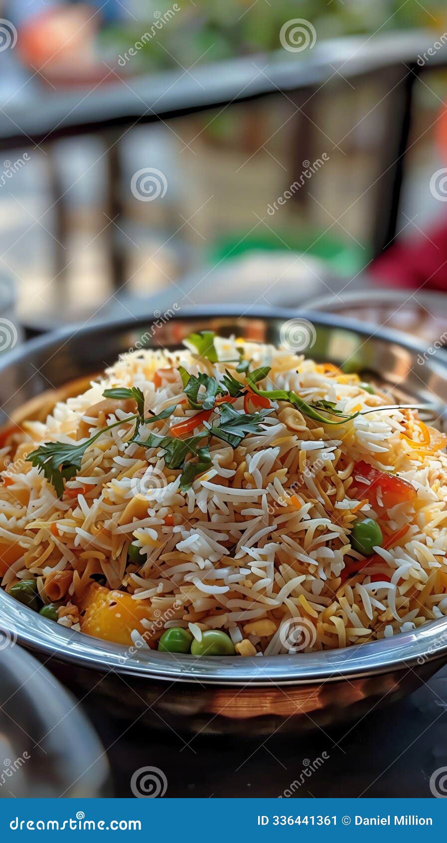 Kabuli Pulao Islamic Arabic Food Royalty-Free Stock Photography ...