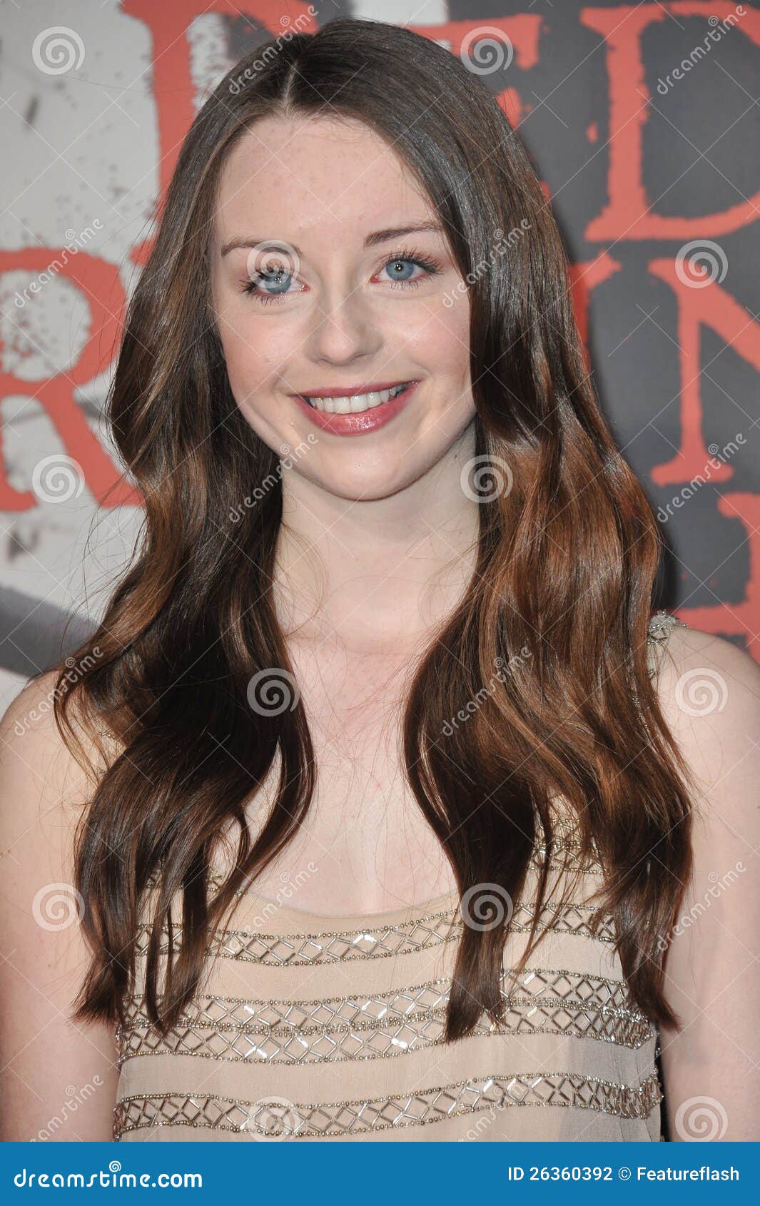 Kacey Rohl editorial photography. Image of rohl, premiere - 26360392