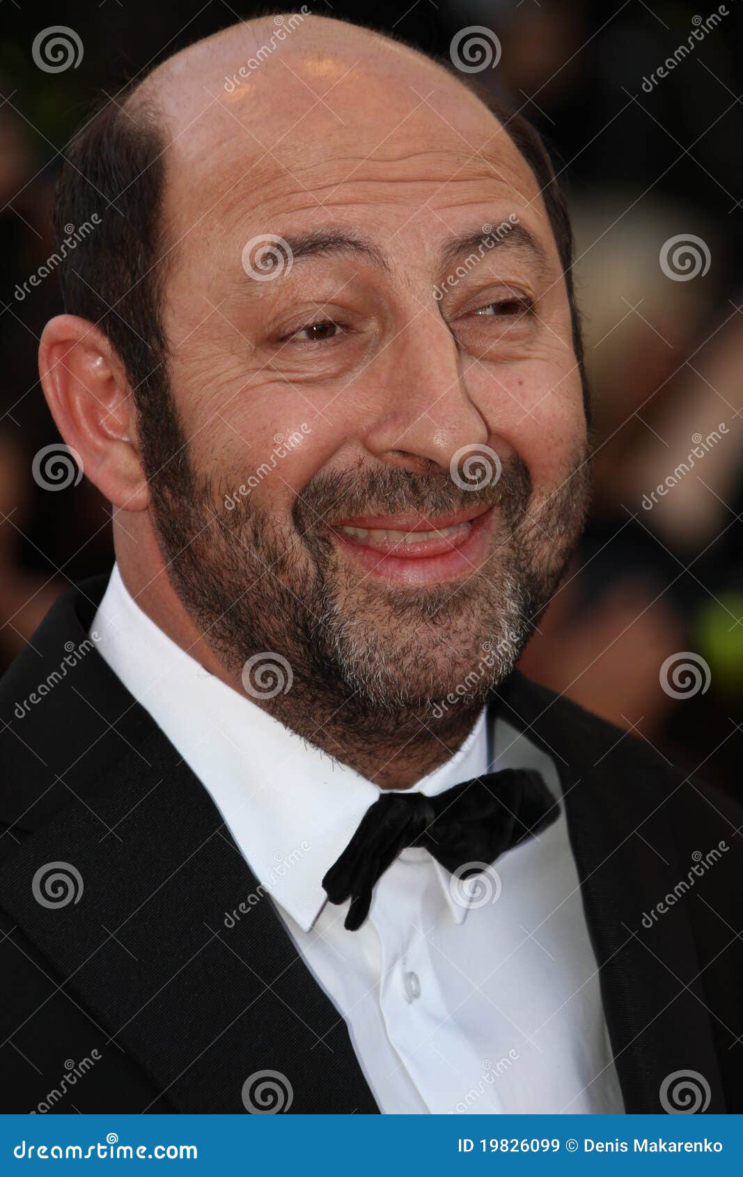 Kad Merad editorial stock image. Image of movie, ceremony - 19826099