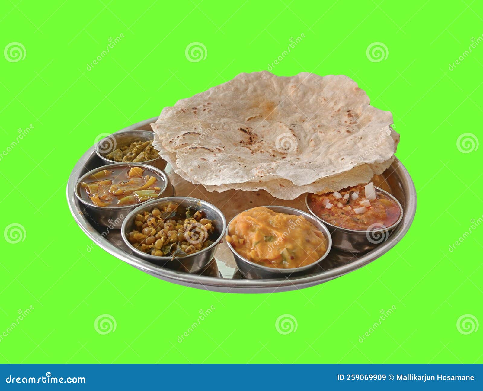 Dry rotti stock image. Image of drink, lunch, oota, meat - 259069909