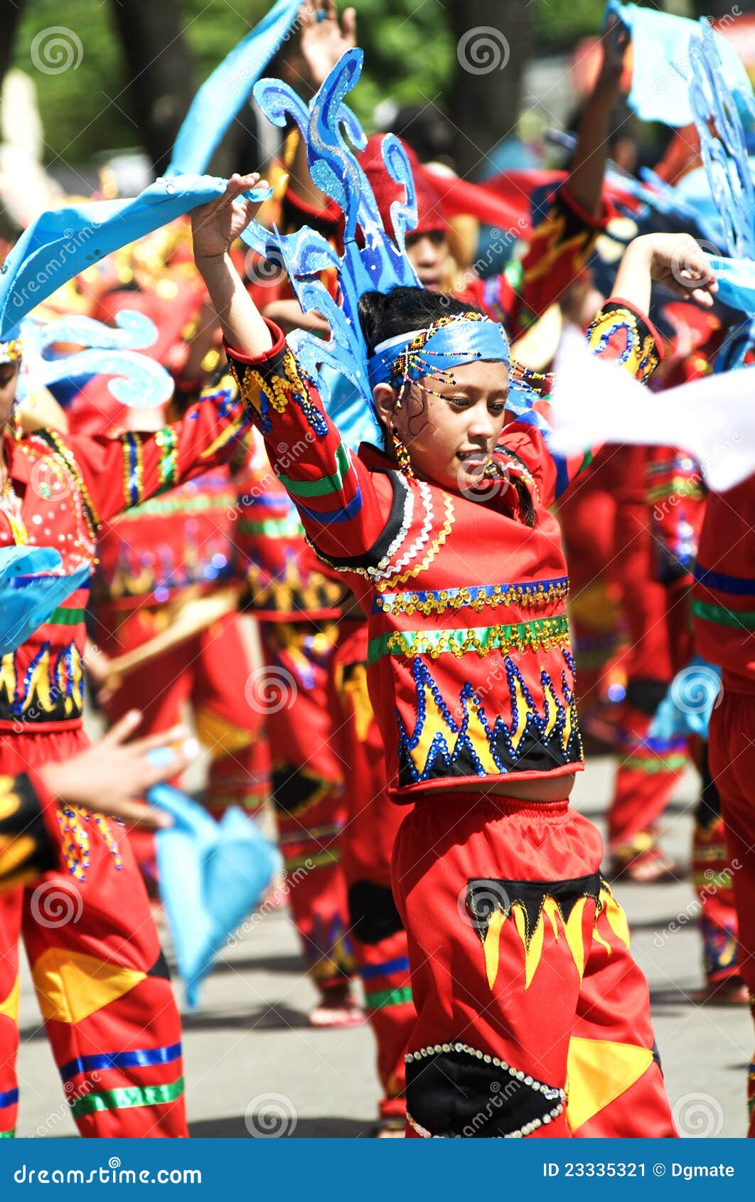 Kadayawan Festival Costumes