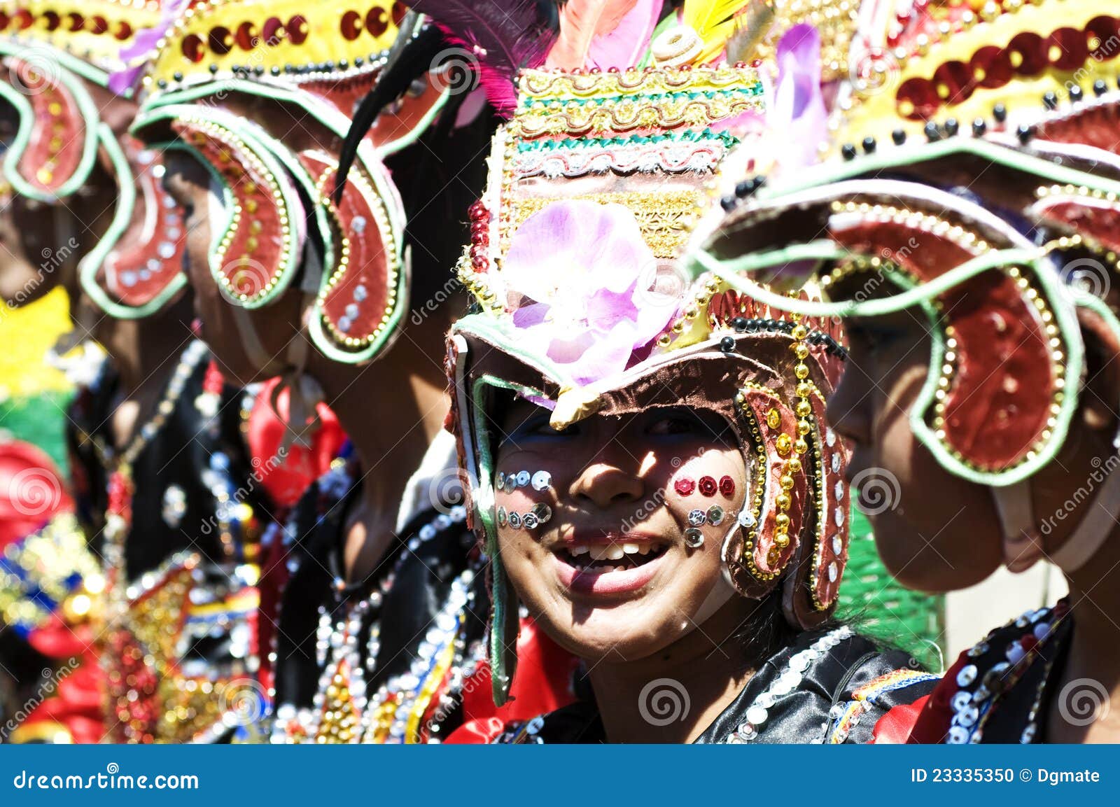 Kadayawan Good Harvest Festival Editorial Image - Image of harvest ...