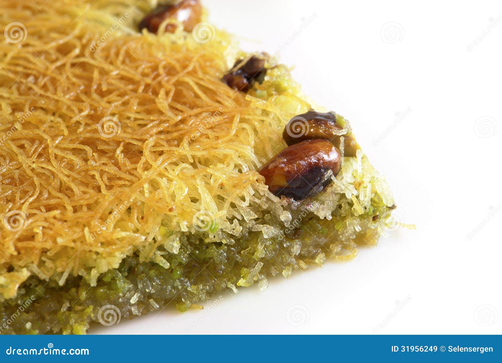 Kadayif Royalty Free Stock Images - Image: 31956249