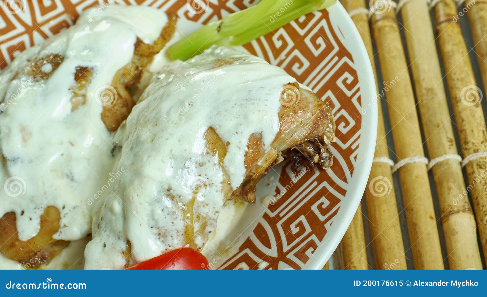 Kadon pika stock image. Image of homemade, stew, dish - 200176615