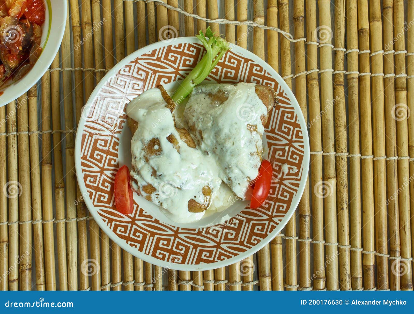 Kadon pika stock photo. Image of pepper, chamorro, dish - 200176630