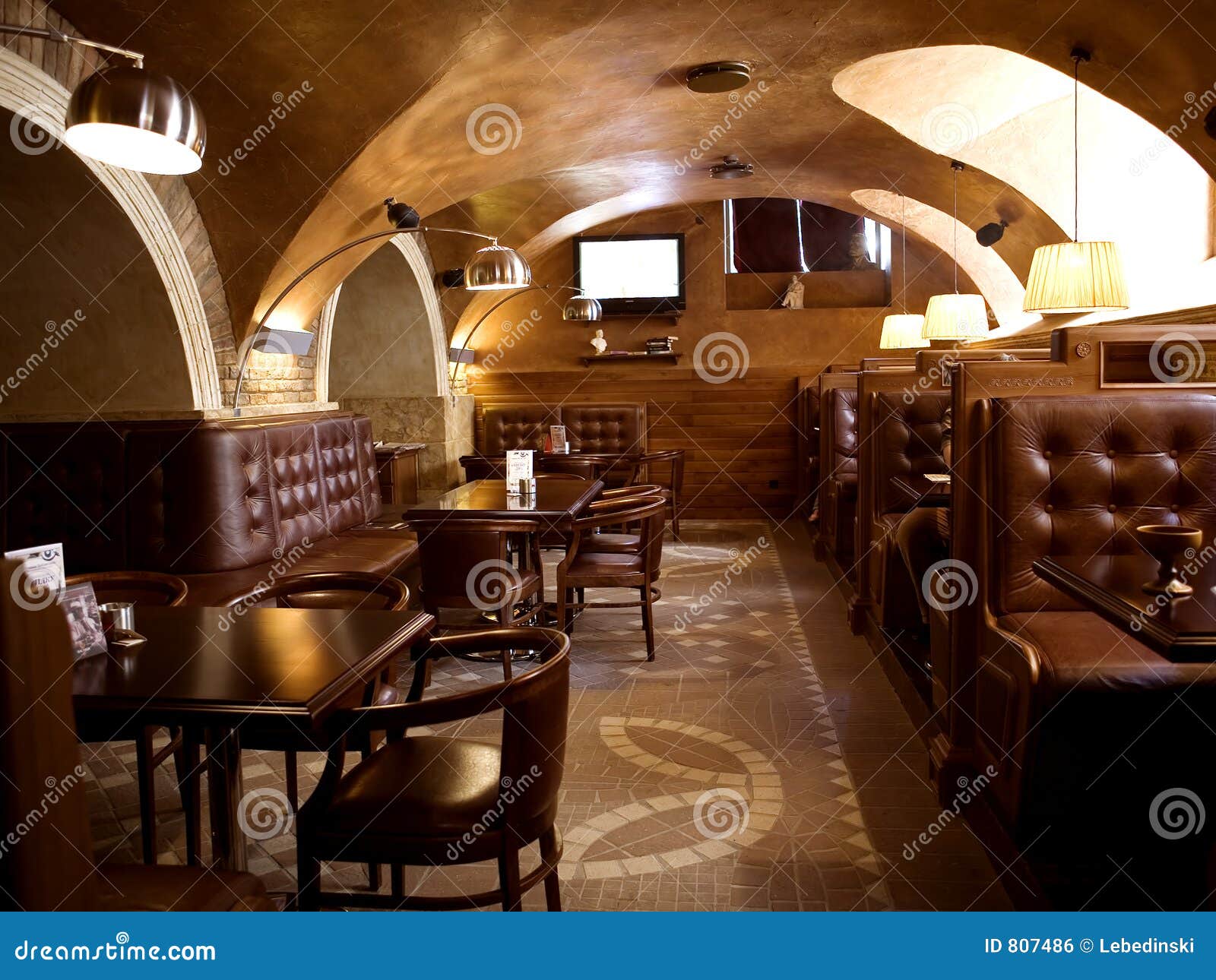 Kafe stock photo. Image of service, chair, table, restaurant - 807486