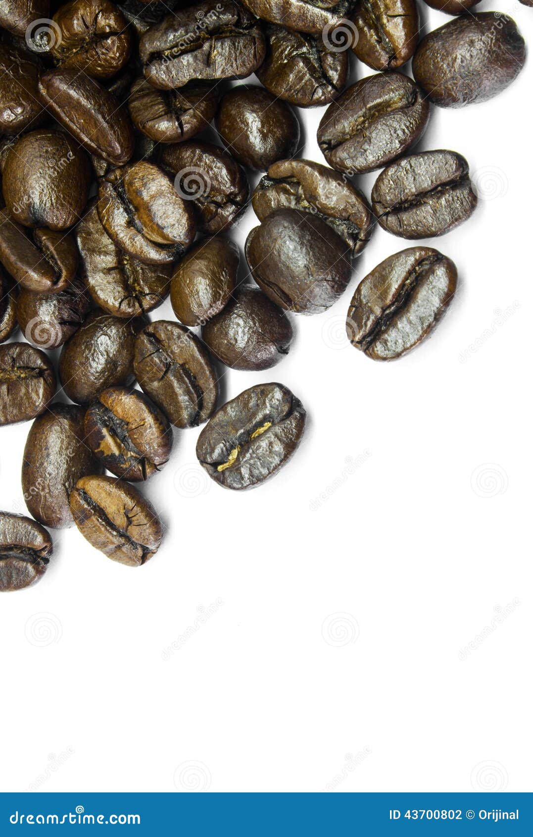 Kaffee Auf Weißem Hintergrund Stockfoto - Bild von tropfenfänger ...