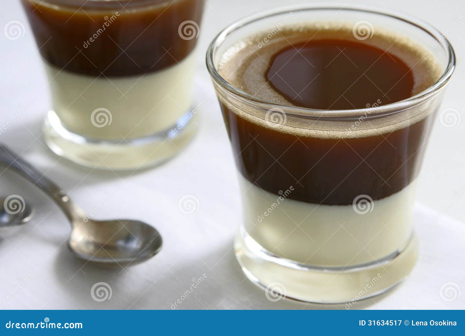 Kaffee-Bonbon stockbild. Bild von kondensiert, getränk - 31634517