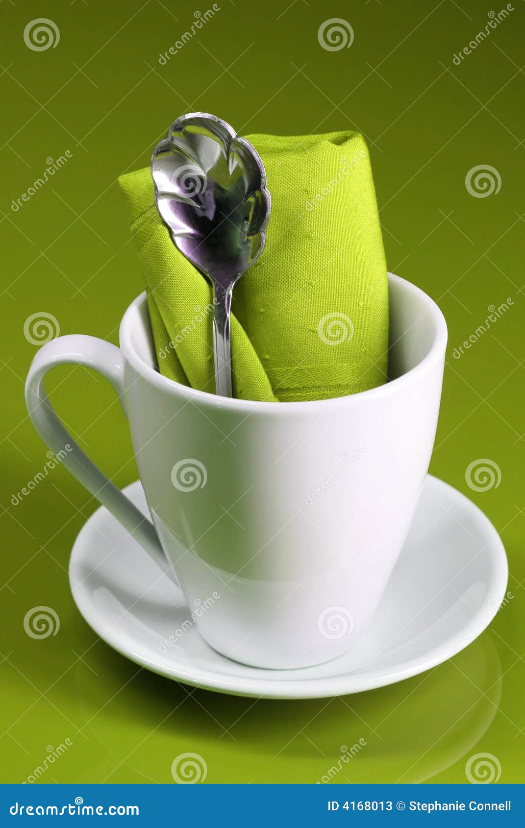 Kaffee-Tabellen-Einstellung Stockbild - Bild von becher, gerät: 4168013