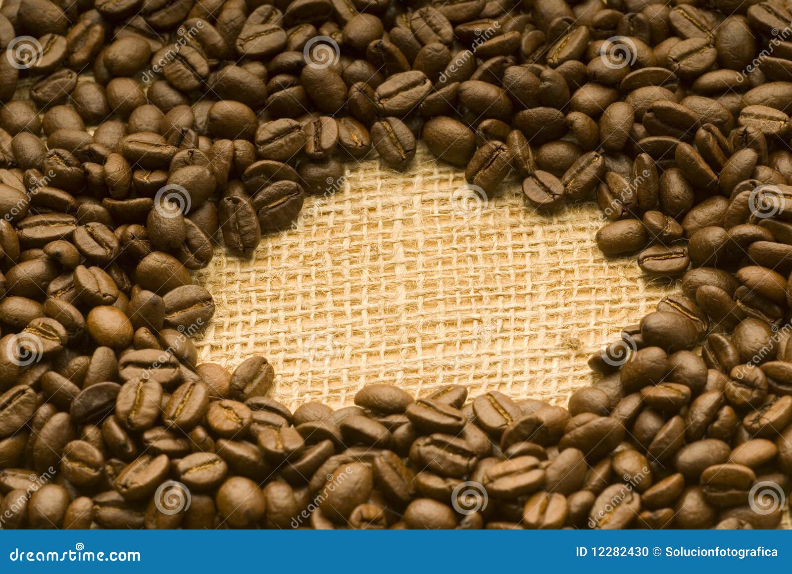 Kaffeebohne stockfoto. Bild von köstlich, cappuccino - 12282430