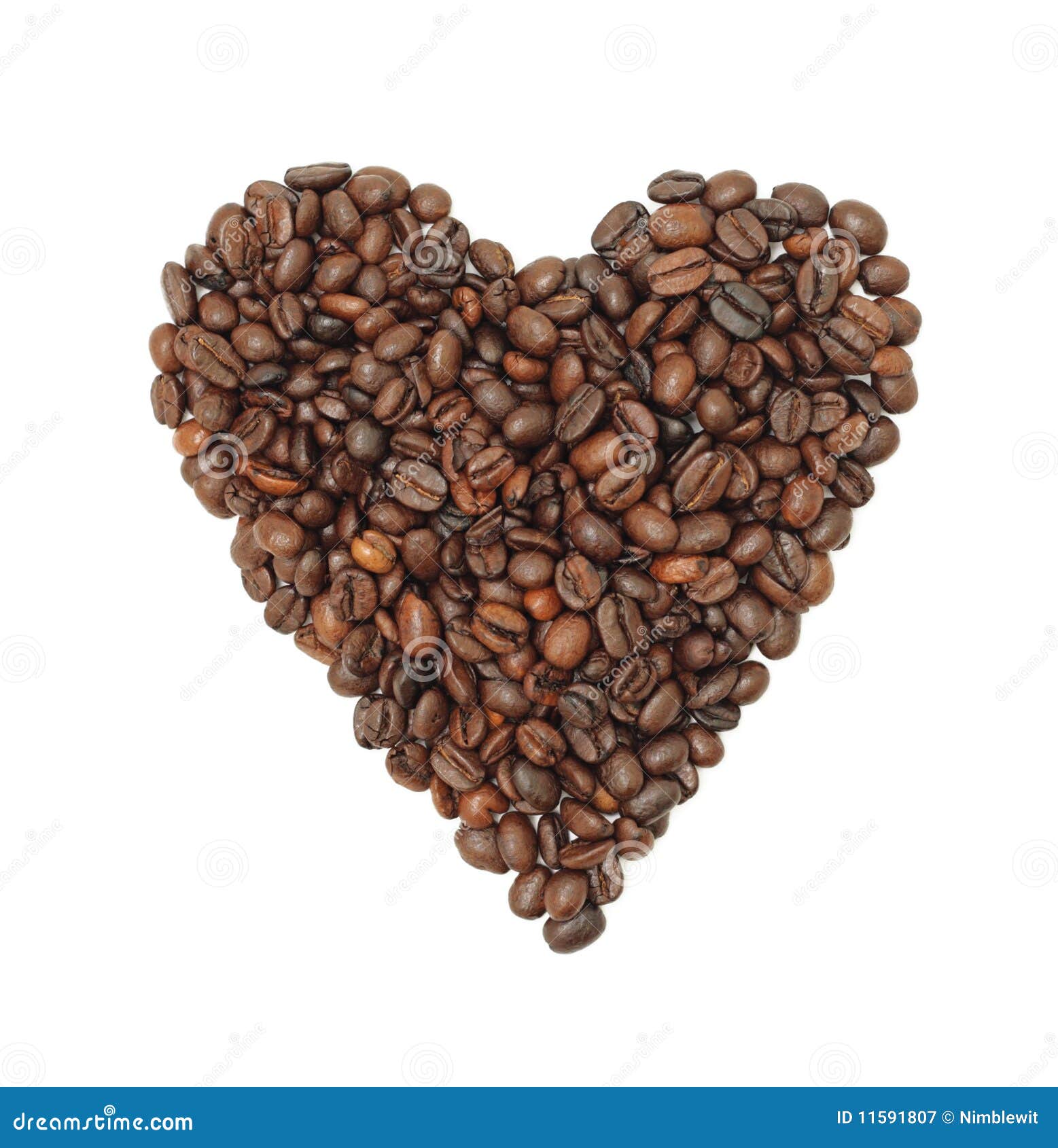 Kaffeebohne-Inneres, Getrennt Stockbild - Bild von alphabet, dunkel ...