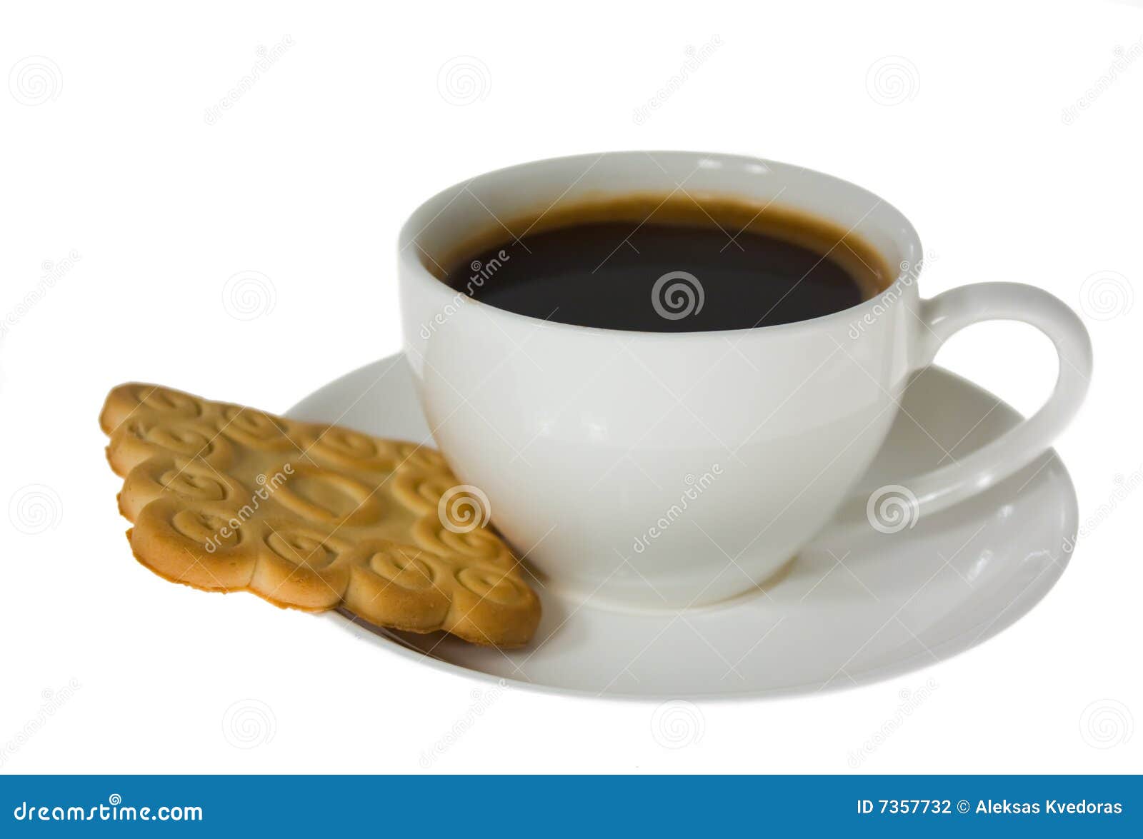 Kaffekopp arkivfoto. Bild av parfymerat, kaffe, garnering - 7357732