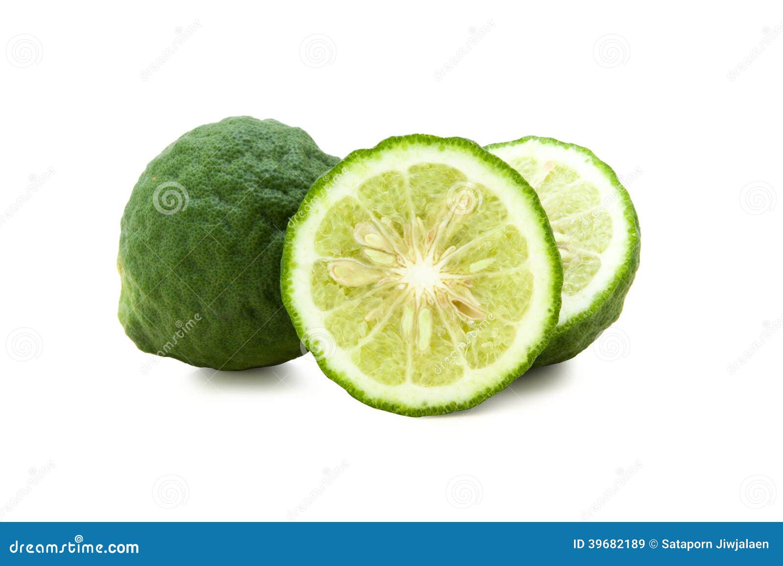 Kaffir Limes stock image. Image of leaf, leaves, portion - 39682189