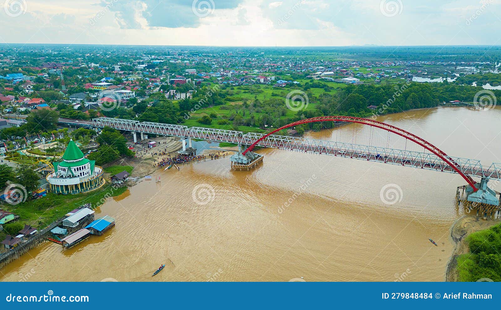 The kahayan bridge stock photo. Image of water, reservoir - 279848484 The kahayan bridge stock photo. Image of water, reservoir - 279848484