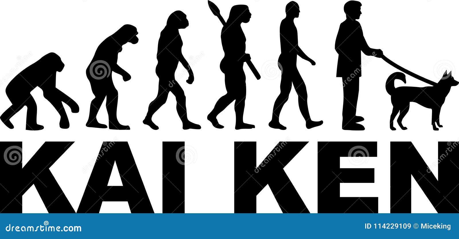 Evolution Word Letters DNA Strand Family Ancestors Genes Royalty-Free ...