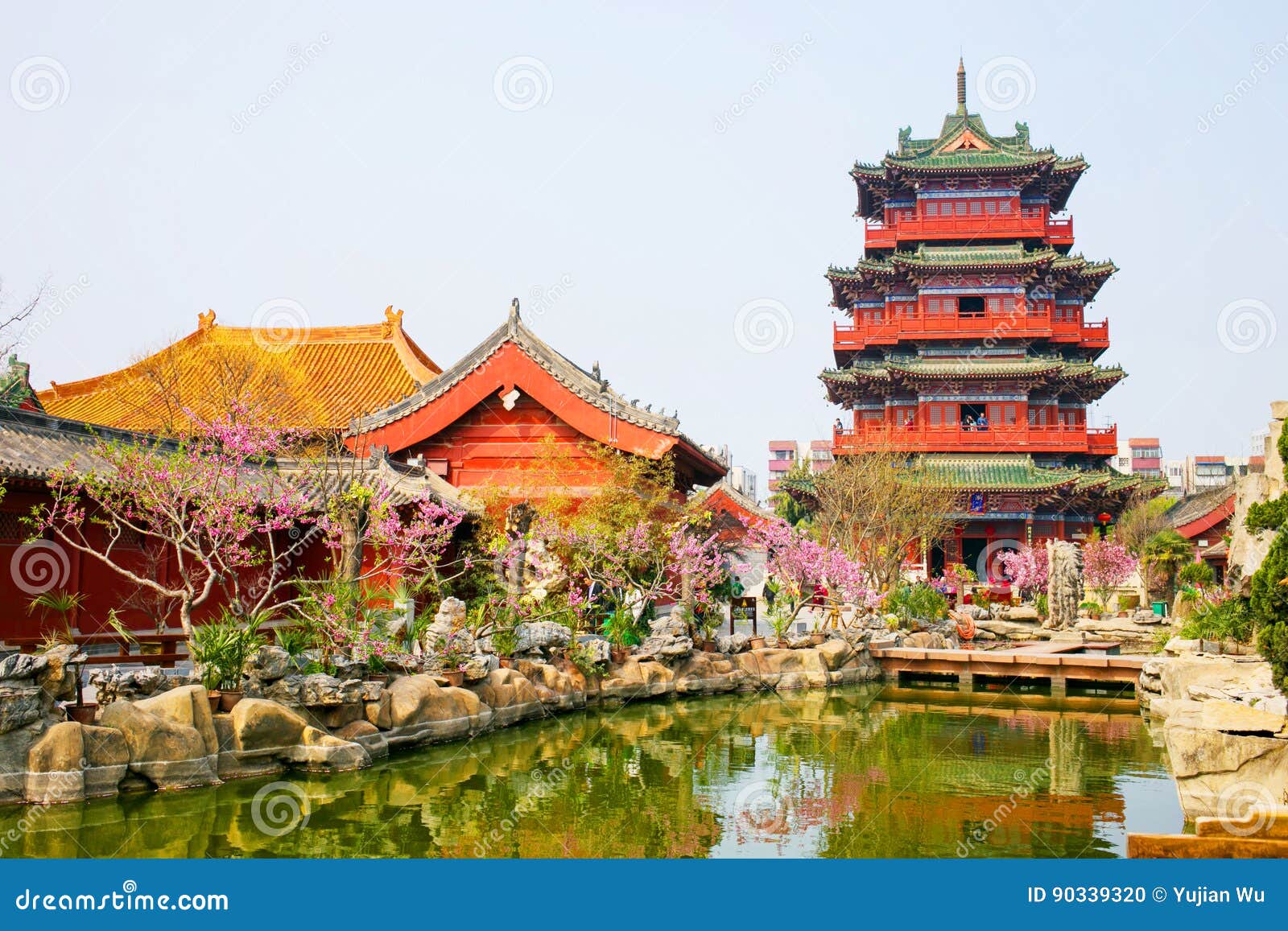 348 Kaifeng Henan China Fotos de stock - Fotos libres de regalías de ...