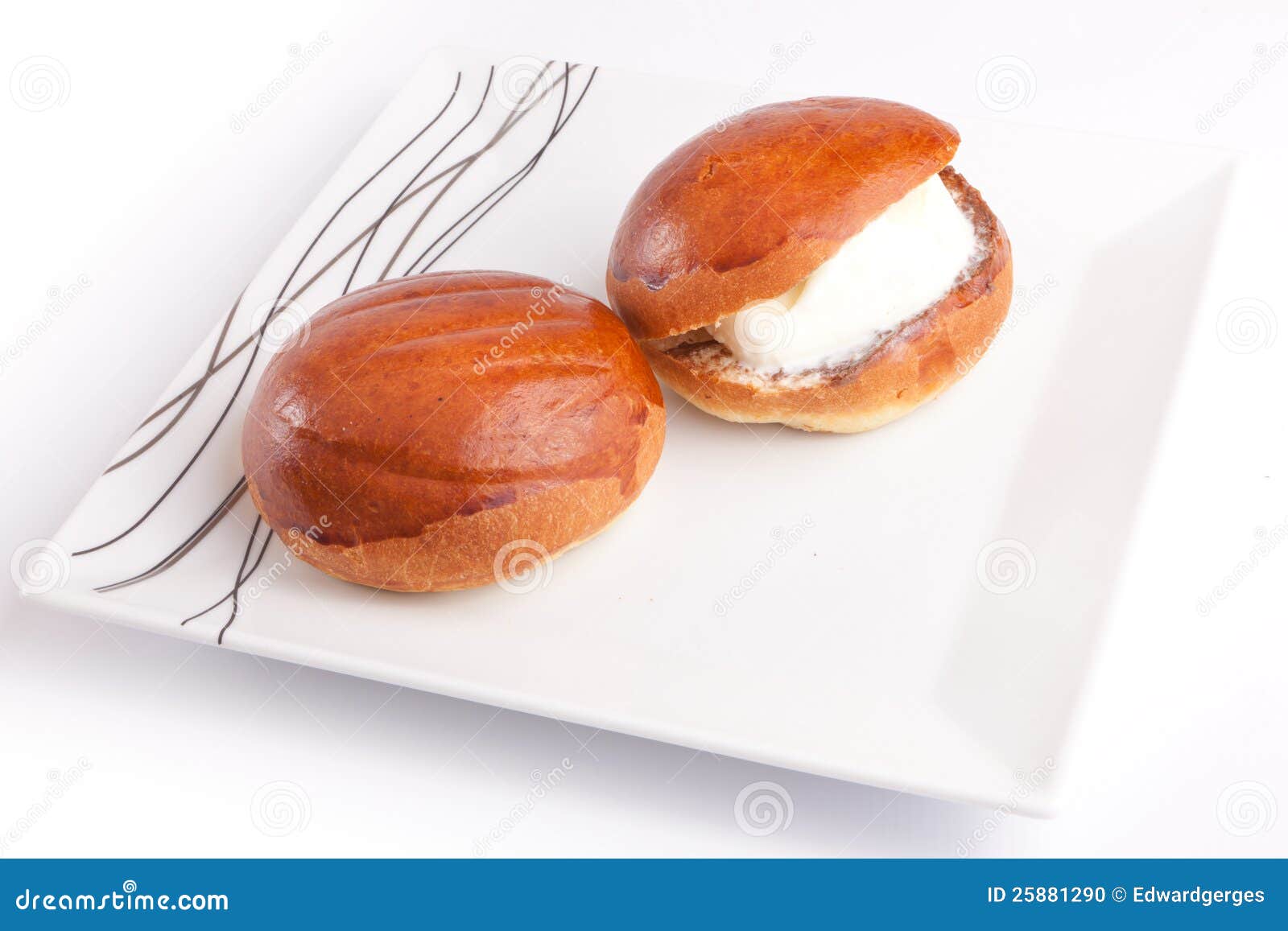 Kaiser stock photo. Image of healthy, food, closeup, natural - 25881290