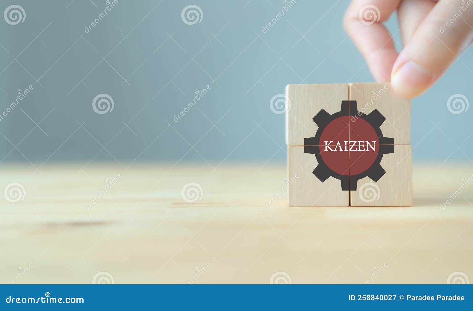 Kaizen Concept the Continuous Improvement in Business for Efficiency ...