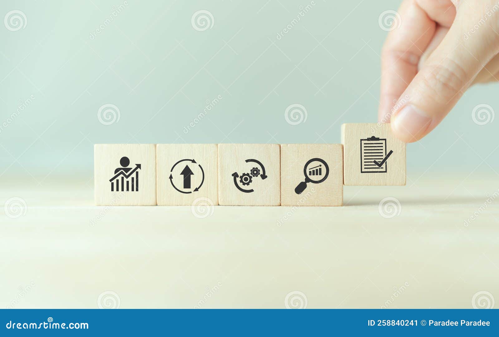 Kaizen Concept the Continuous Improvement in Business for Efficiency ...