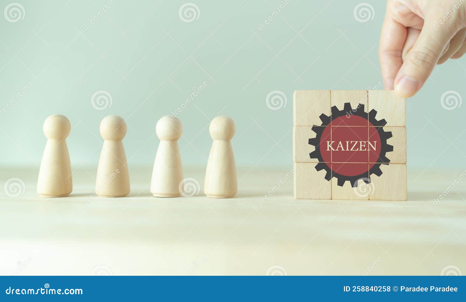 Kaizen Concept the Continuous Improvement in Business for Efficiency ...