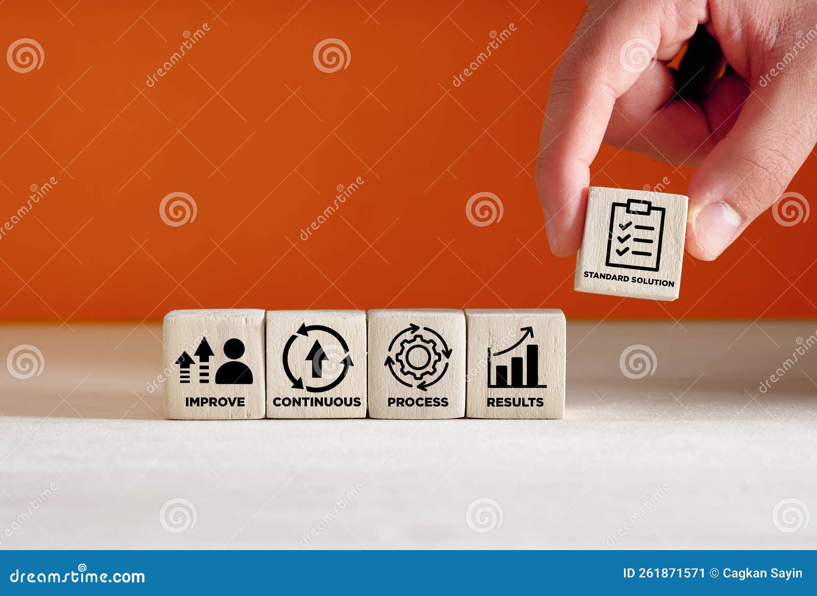 Kaizen Concept. Continuous Quality Improvement and Standardization in ...