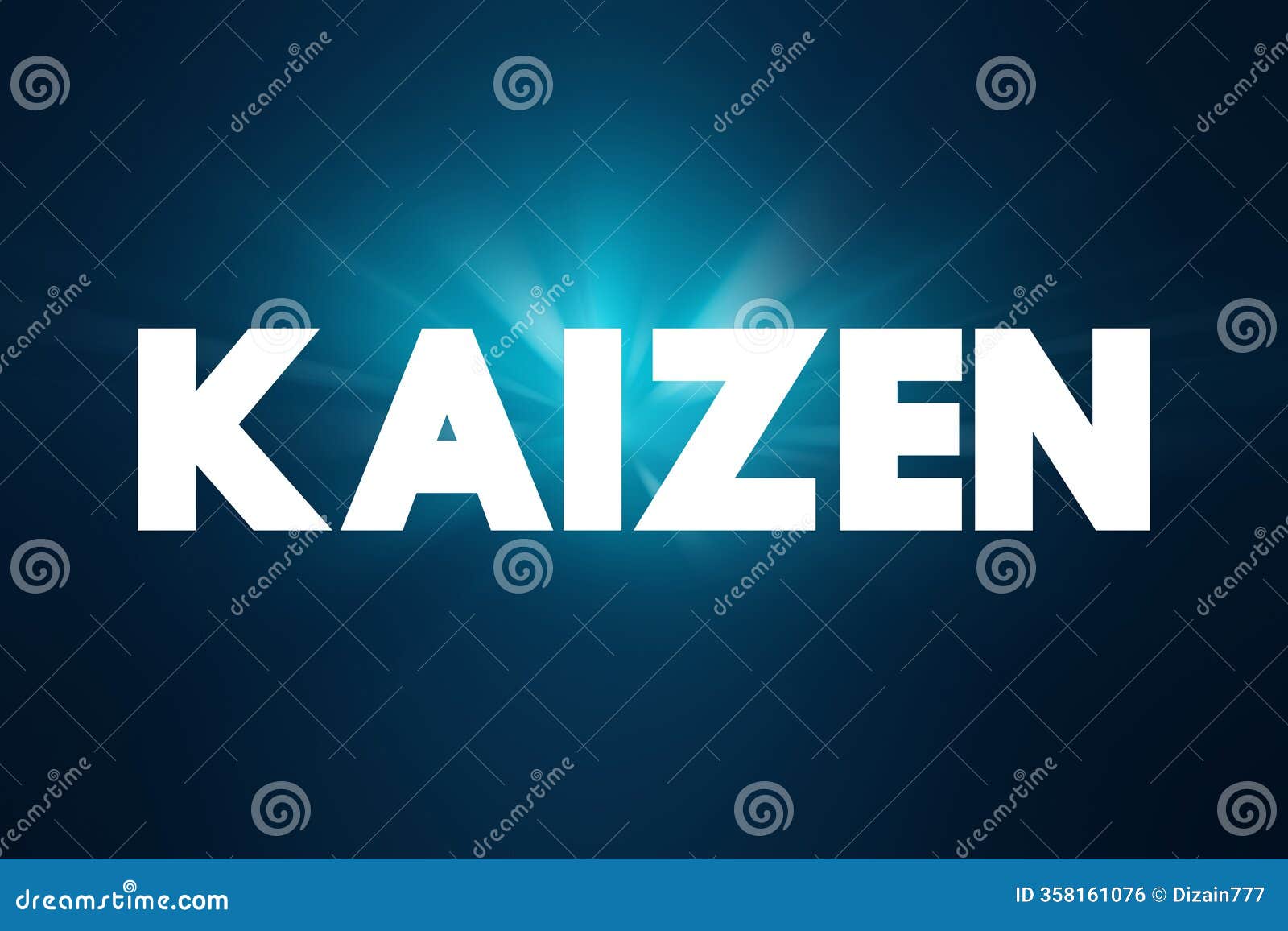 Kaizen - Japanese Term Meaning "change for the Better" or "continuous ...