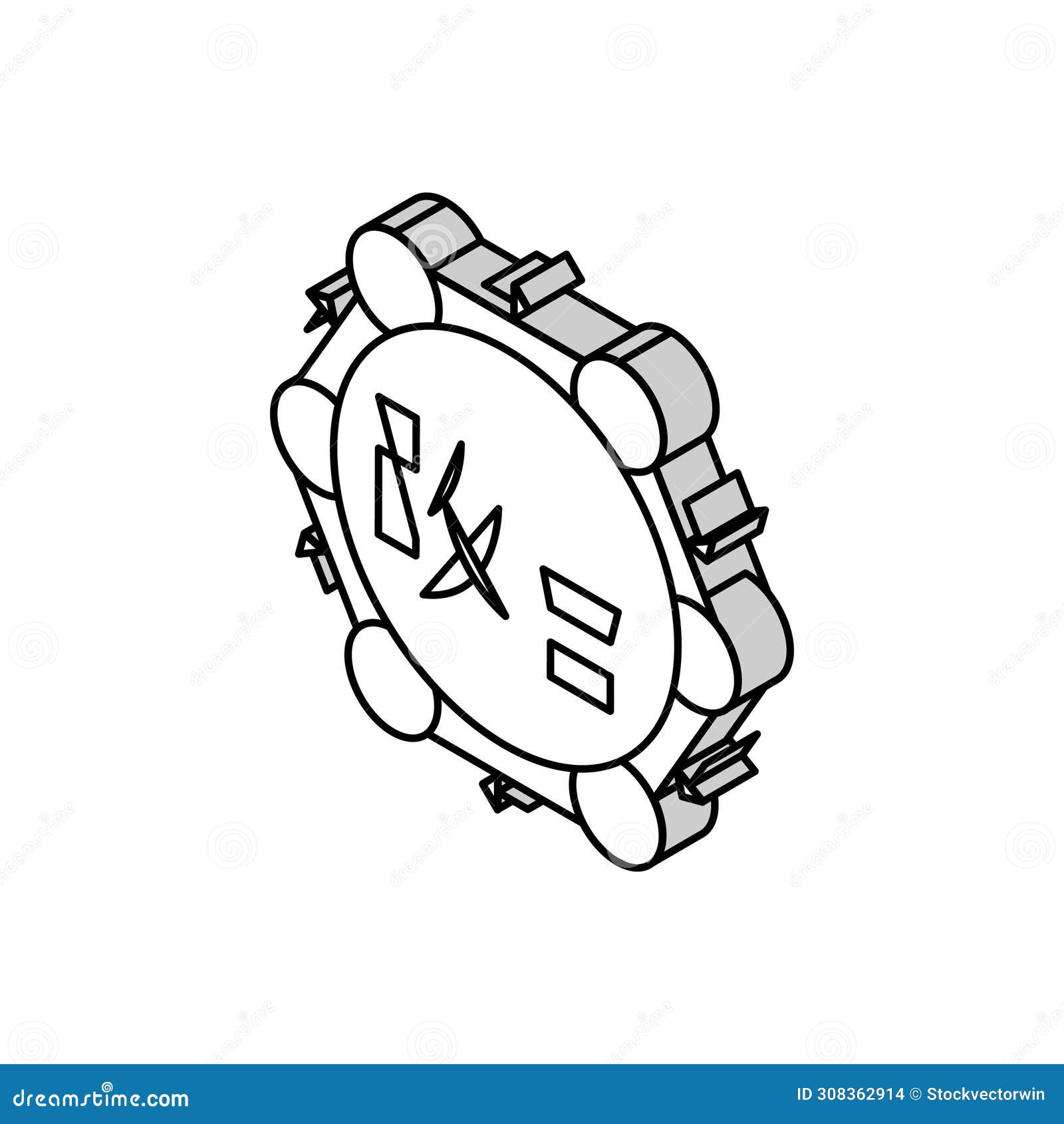 Kaizen Icon On White Background. Japanese Symbol For Kaizen Philosophy ...