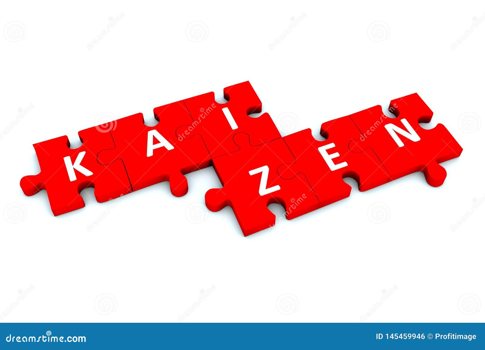 KAIZEN Concept Scoreboard Blurred Background Stock Illustration ... KAIZEN Concept Scoreboard Blurred Background Stock Illustration ...
