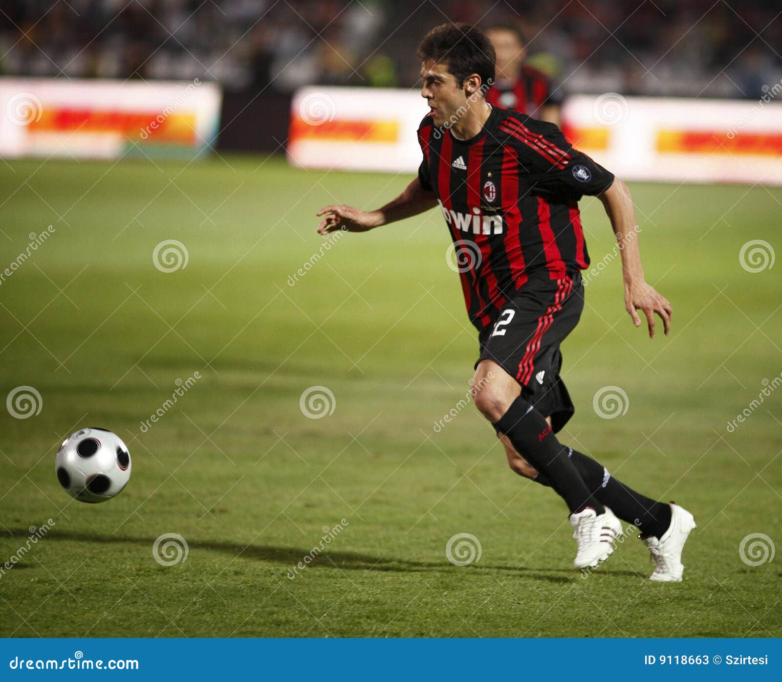 Kaka editorial stock photo. Image of games, sports, kaka - 9118663