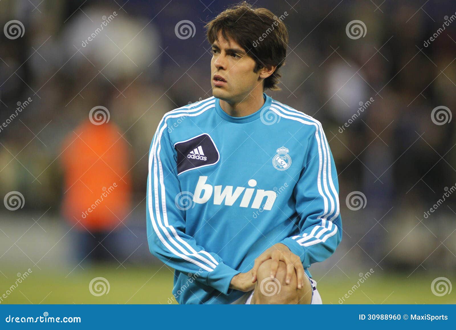 Kaka di Real Madrid immagine editoriale. Immagine di campione - 30988960