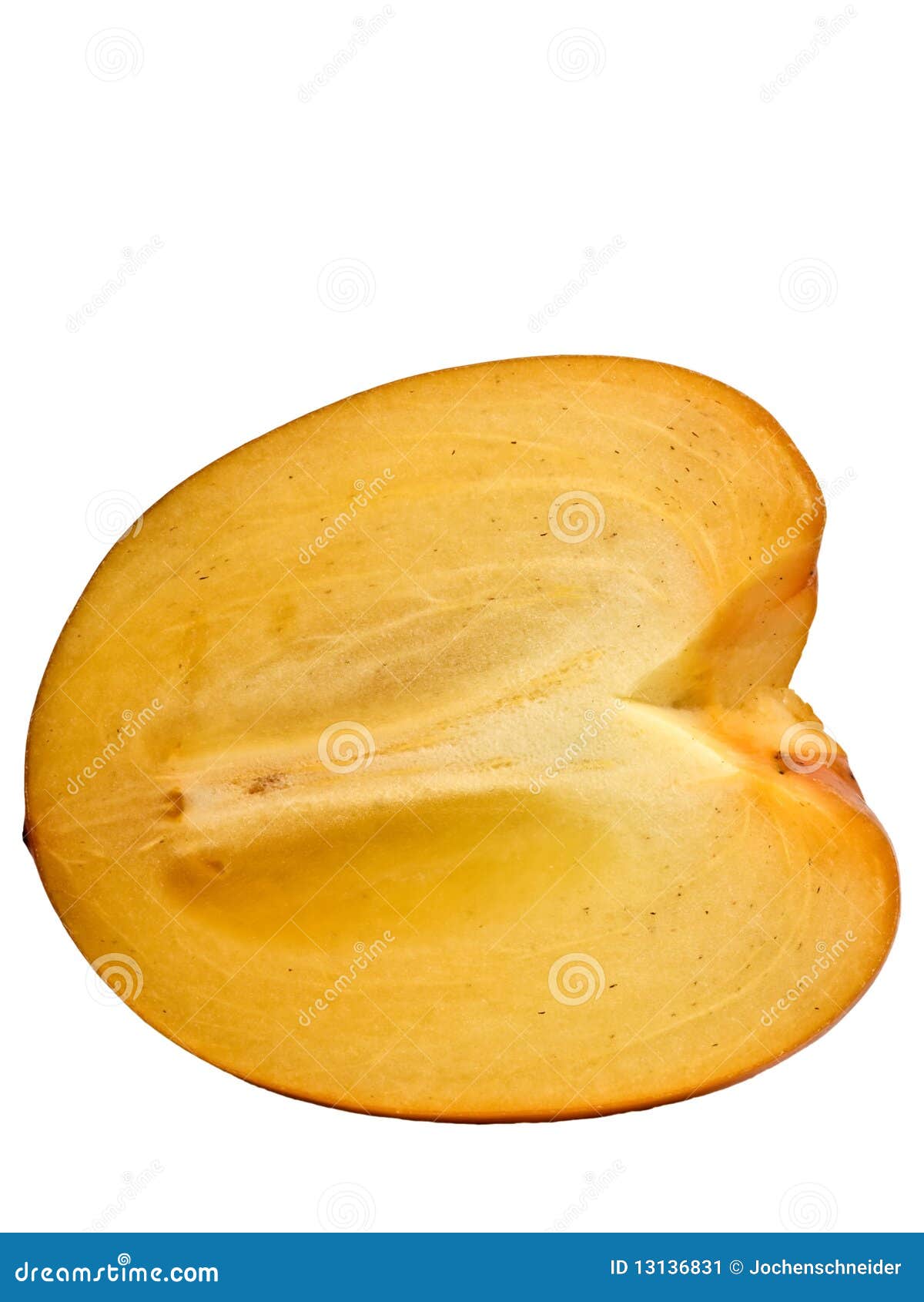 Kaki stock image. Image of chinese, exotic, closeup, food - 13136831