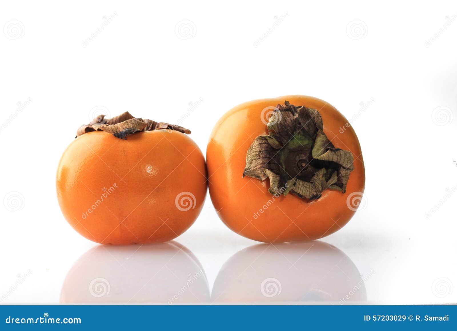 Kaki fruit stock image. Image of tree, fruity, macro - 57203029