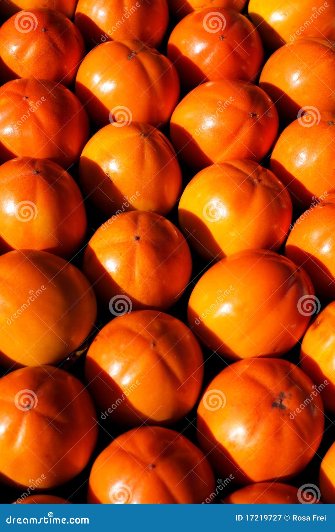 Kaki, persimmon fruits stock image. Image of persimmon - 17219727