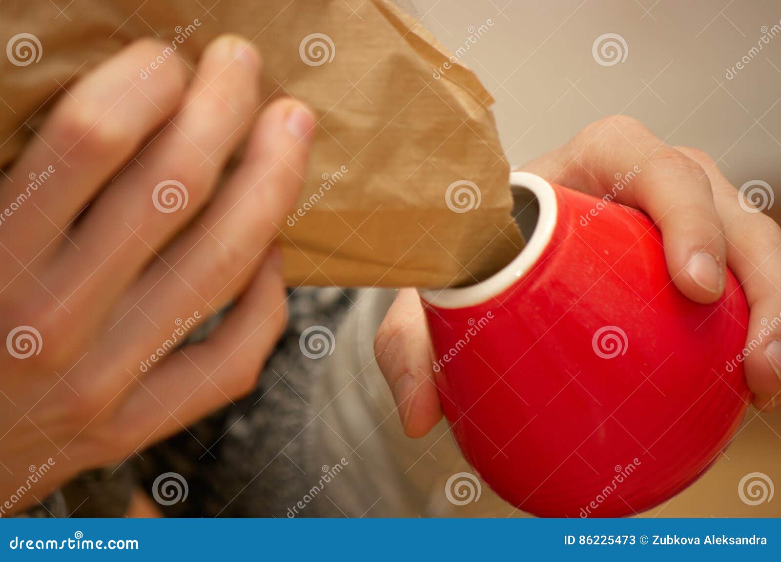 Kalabas in hands stock image. Image of close, ethnic - 86225473