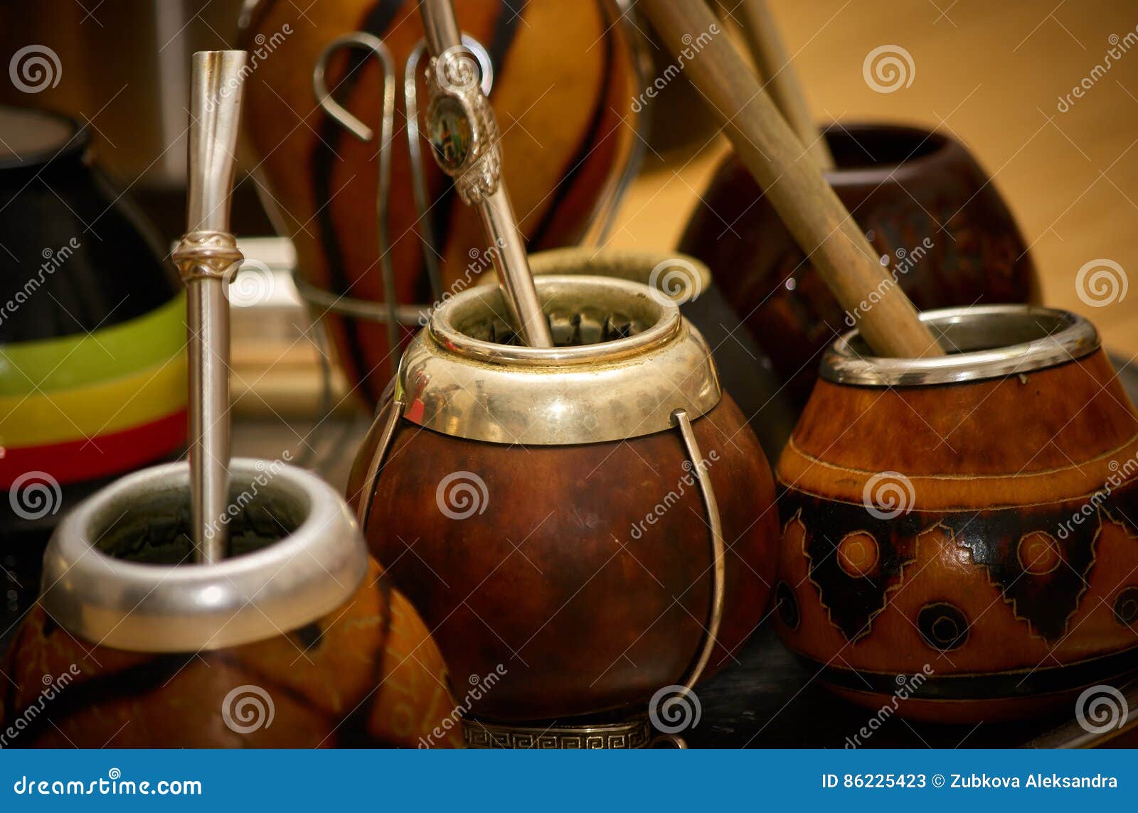 Kalabas on a tray stock image. Image of leaves, america - 86225423