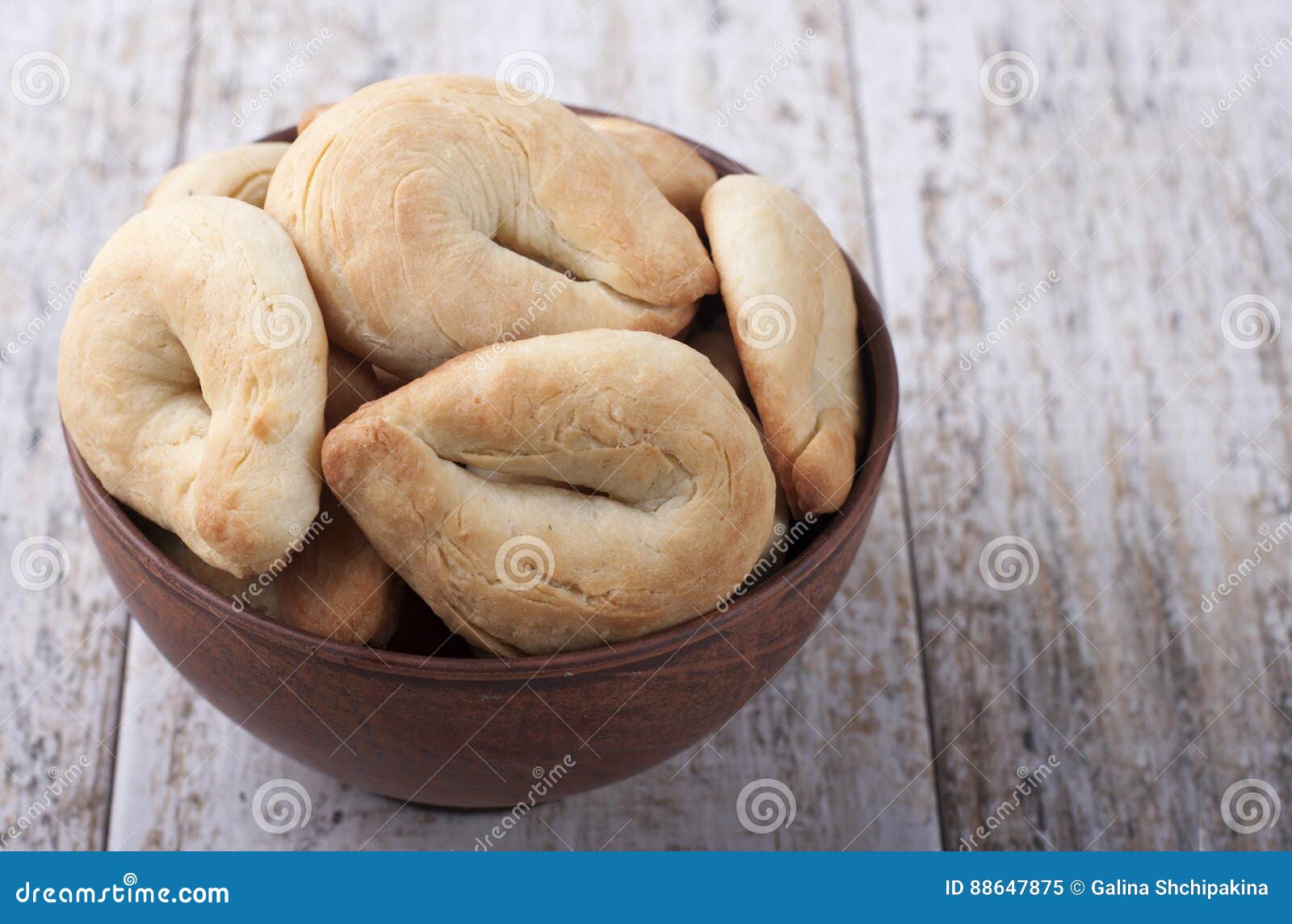 Kalachi Shortbread Homemade Stock Image - Image of sweet, dough: 88647875